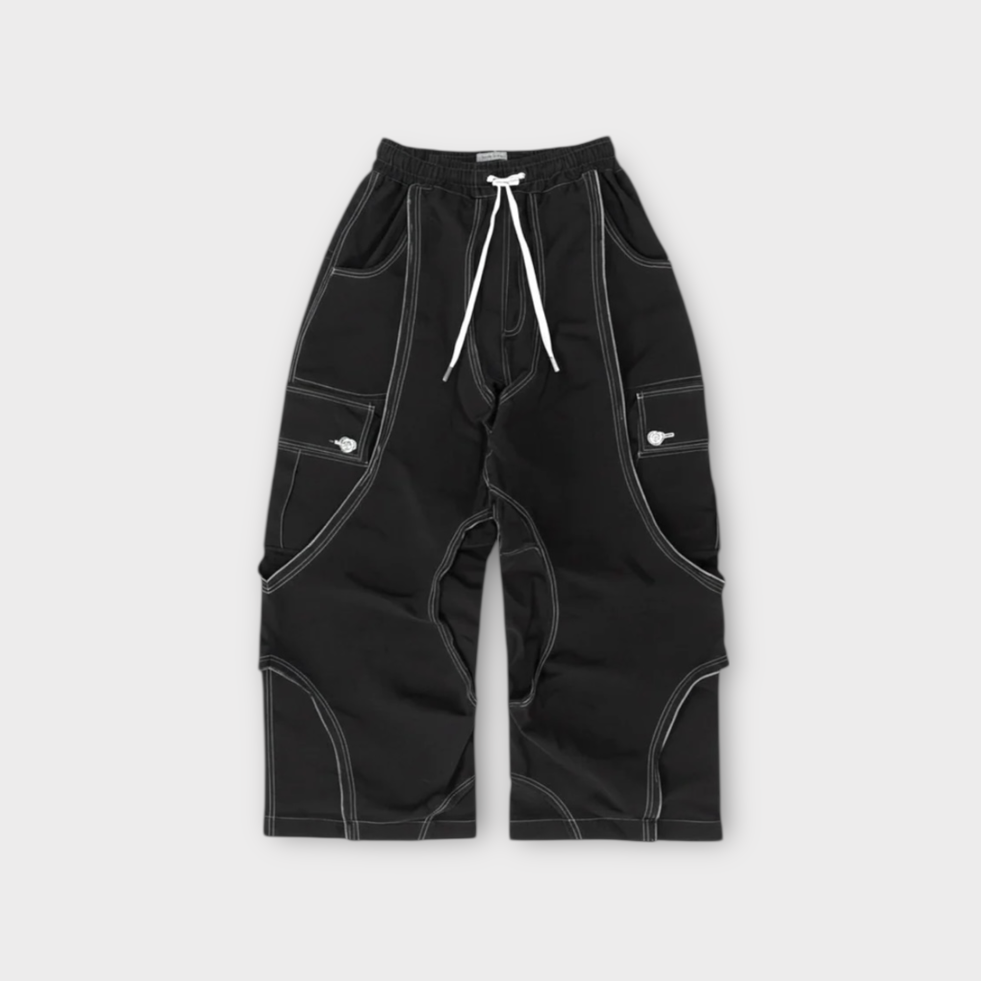3D Cargo Pants – Herman Winters